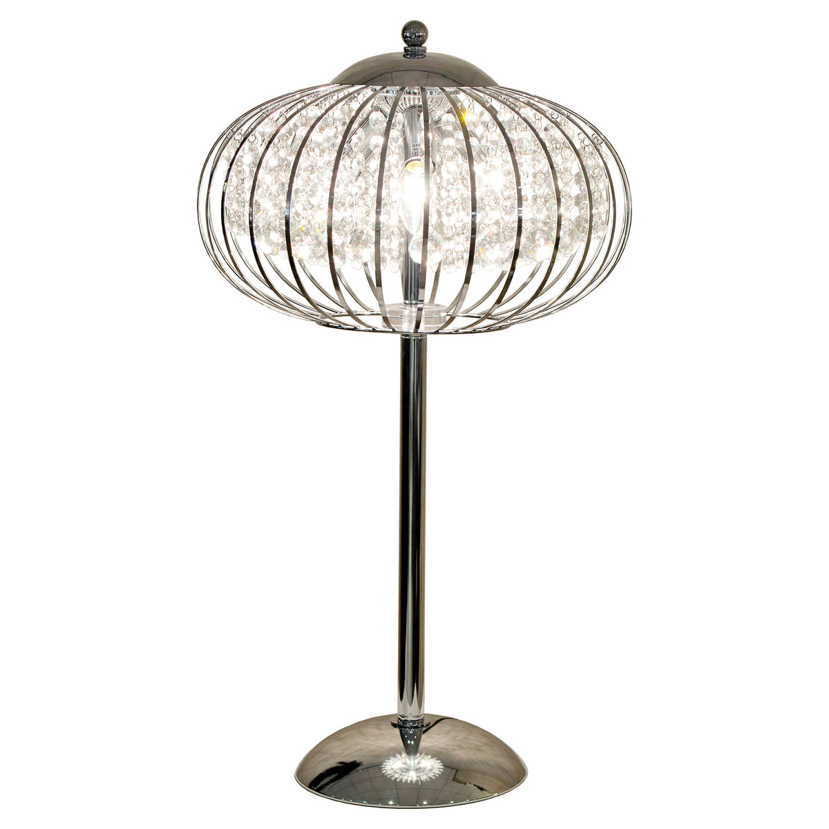 Caged Table Lamp – Febland