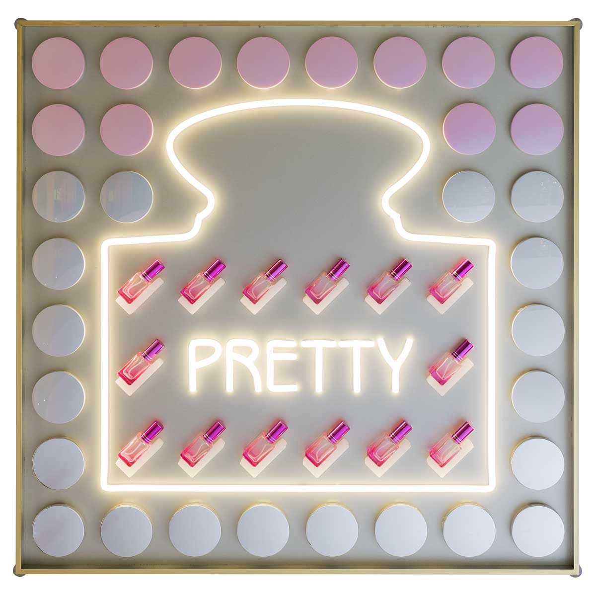 LED Pretty Light Up Wall Art – Febland