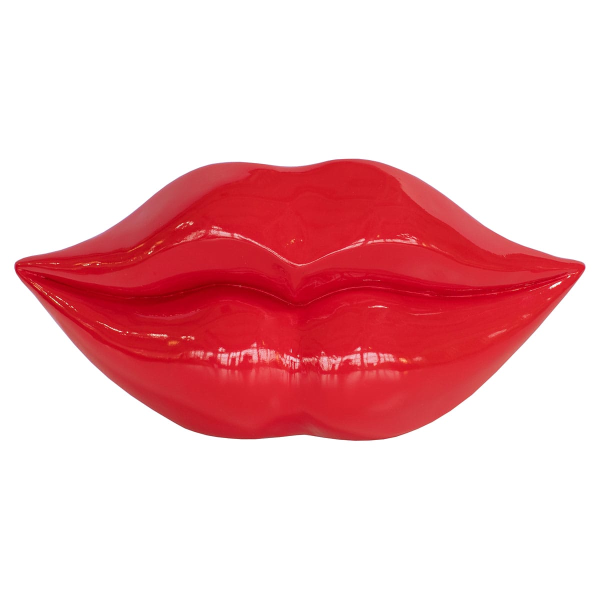 Red Lips Sculpture - Large – Febland