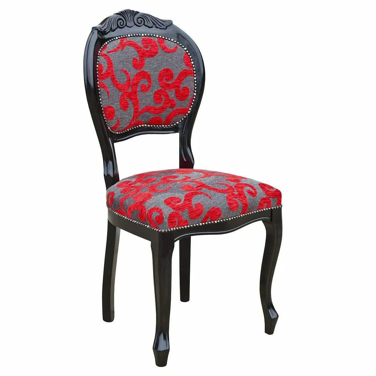 Crested Spoon Back Dining Chair – Febland